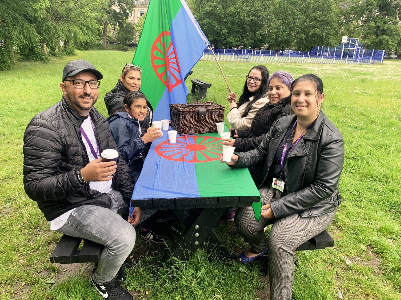 Roma Life CIC | Community Renewal Trust